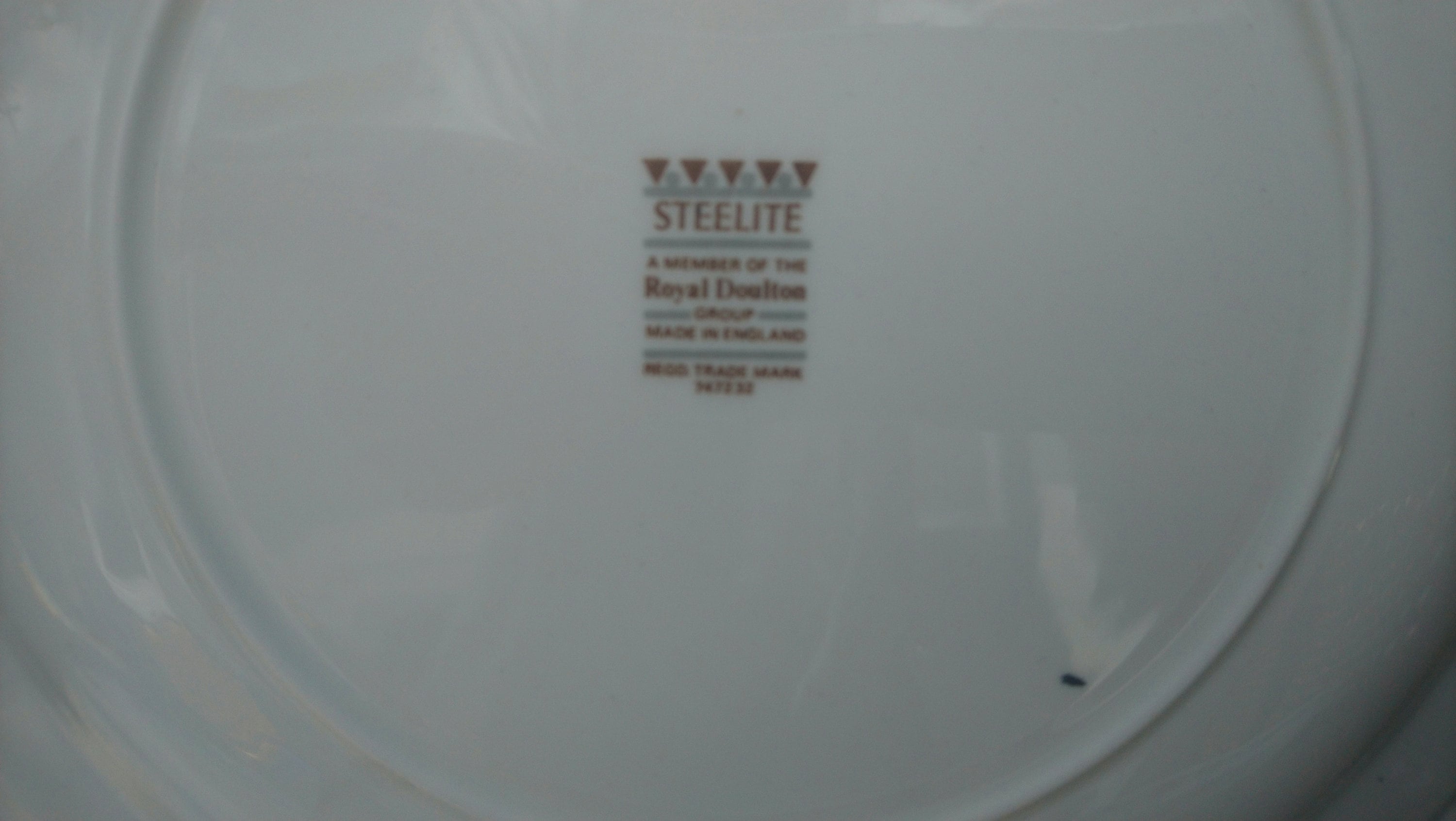 Royal Doulton Made In England Steelite Restaurant Ware | Etsy