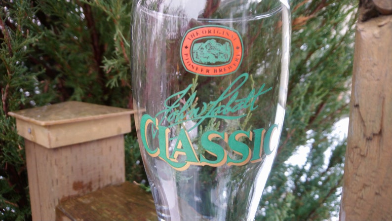 Vintage John Labatt Classic the Original Pioneer Brewery, Signed Beer ...