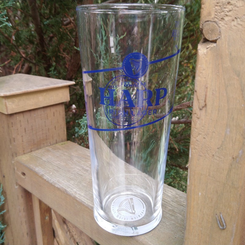 Harp Lager - Etsy