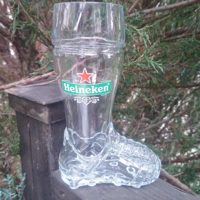 Beer Boot - Etsy