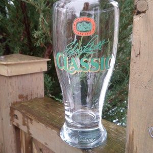 Vintage John Labatt Classic the Original Pioneer Brewery, Signed Beer ...