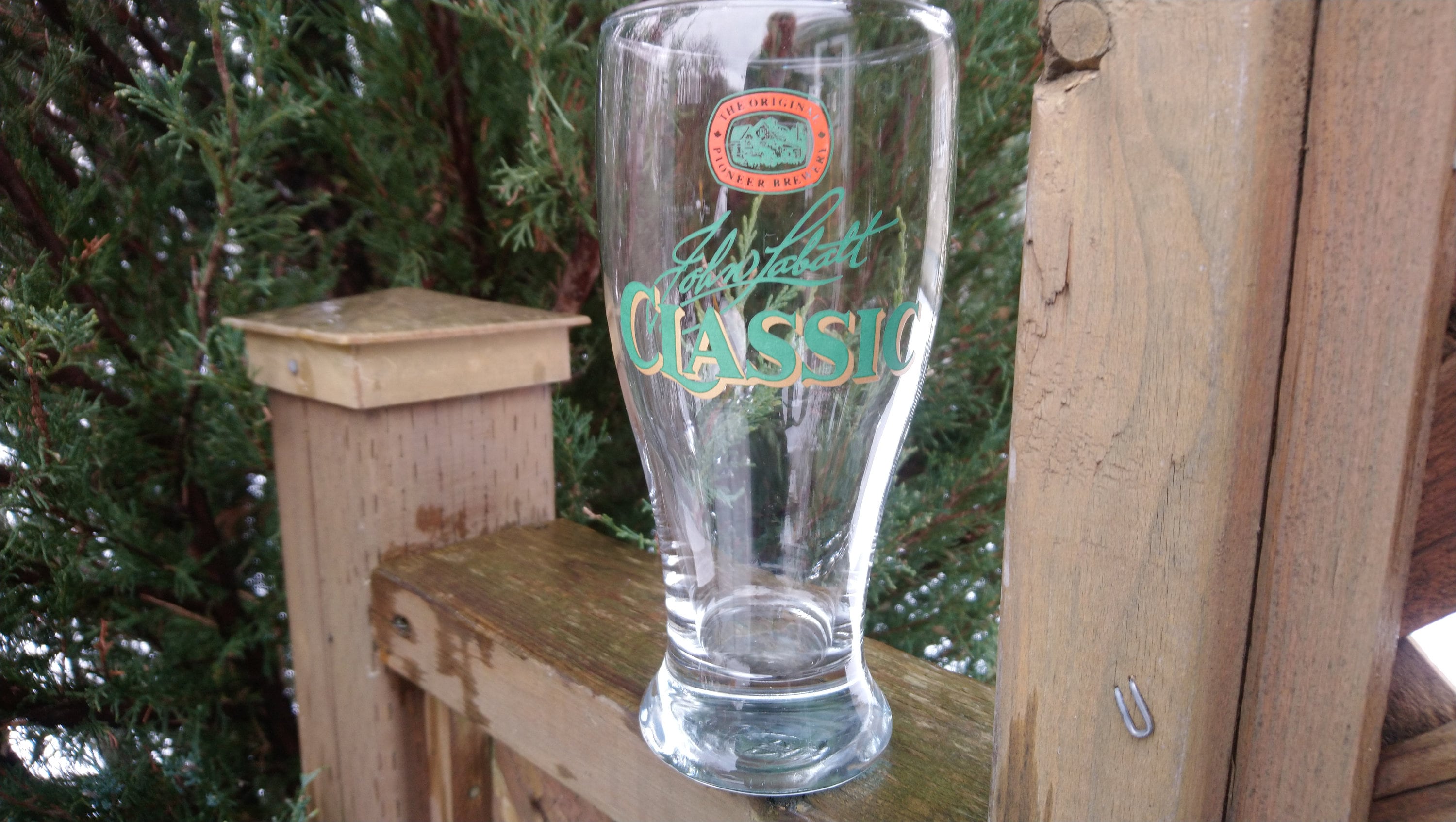 Vintage John Labatt Classic the Original Pioneer Brewery | Etsy