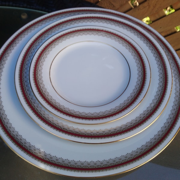 Maroon Trim - Etsy