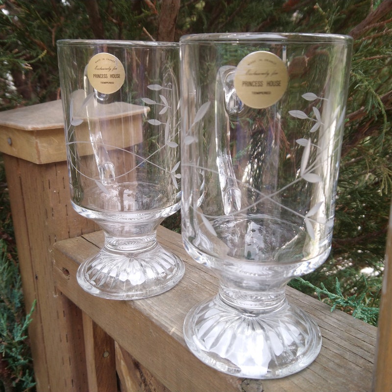 Princess House Heritage - Etsy