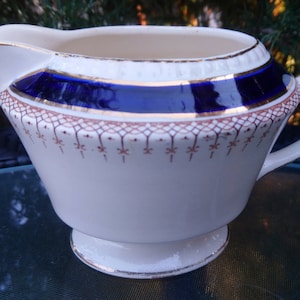 Solian Ware Soho Pottery, Cobridge, England, Vintage 1930s Creamer ...