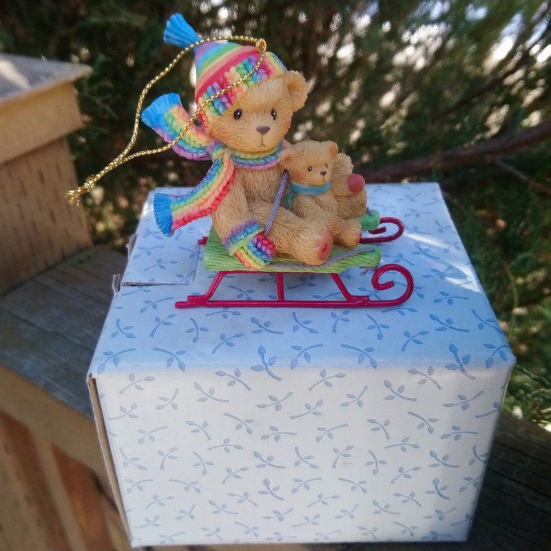 Cherished Teddies Hanging - Etsy