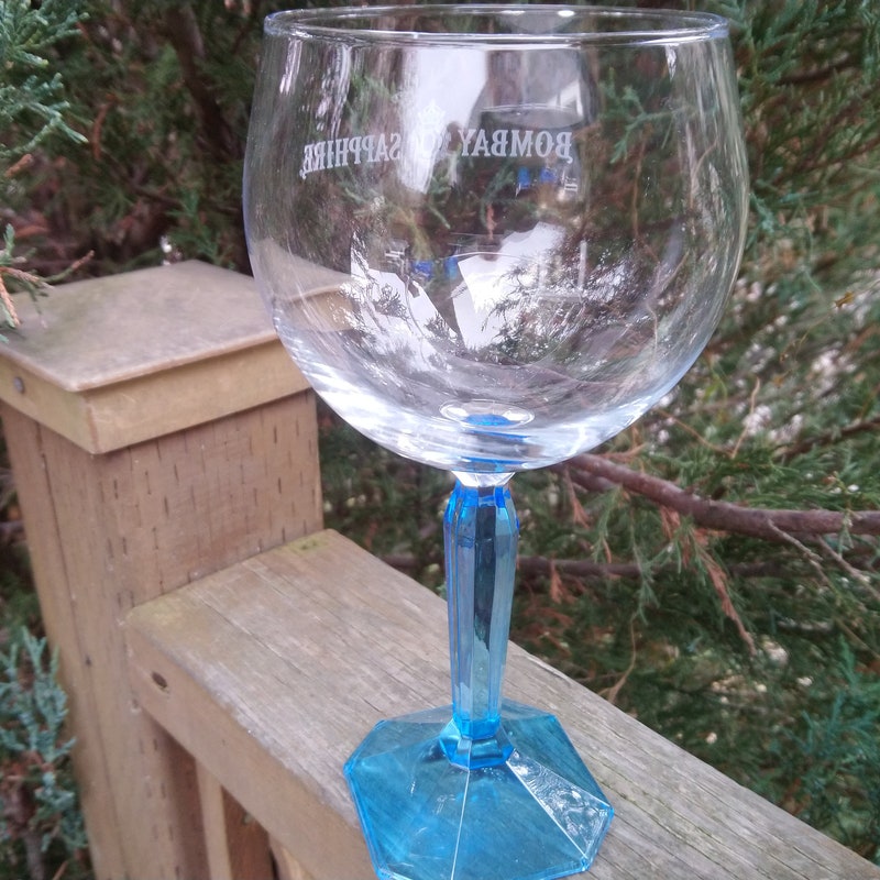 Bombay Sapphire - Etsy