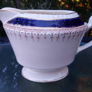 Solian Ware Soho Pottery, Cobridge, England, Vintage 1930s Creamer ...