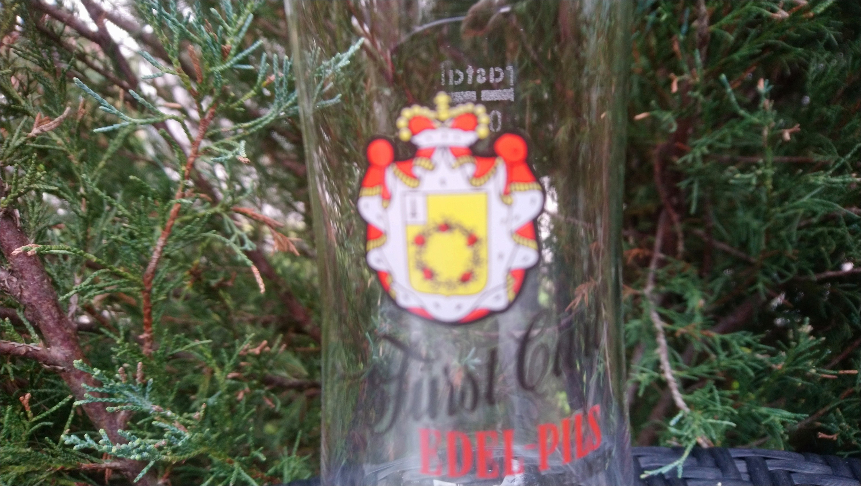 Furst Carl Edel-pils Schlossbrauerei Ellingen Collectible - Etsy