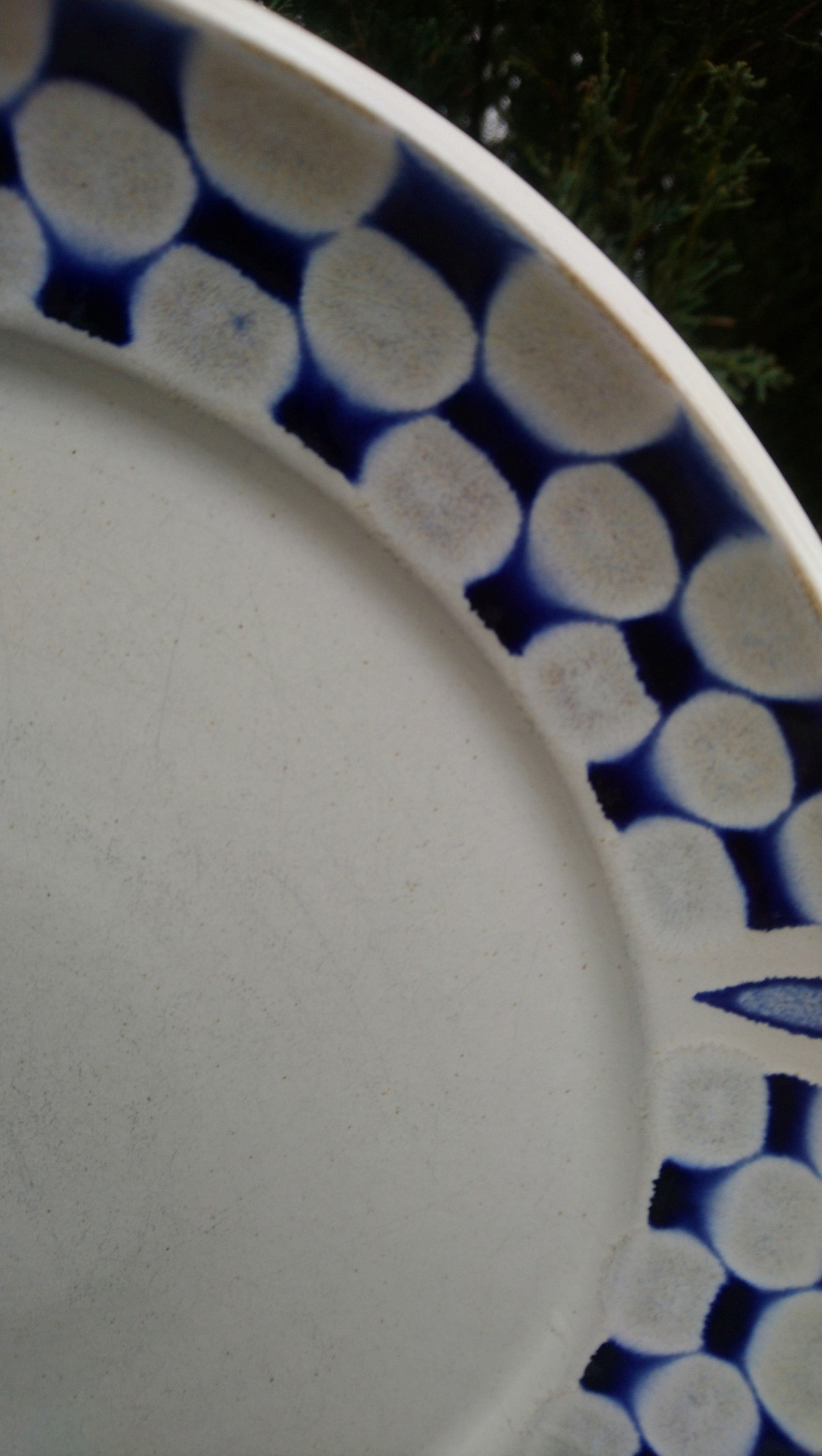 Denby, Made in England, Vintage Discontinued Pattern, "potpourri Sea ...