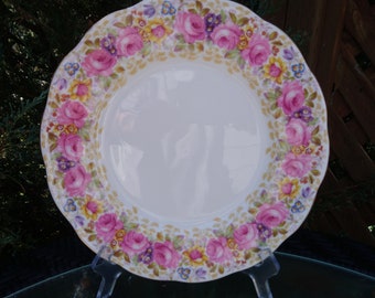 Royal Albert Blue Roses - Etsy