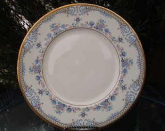 Blue Minton China - Etsy