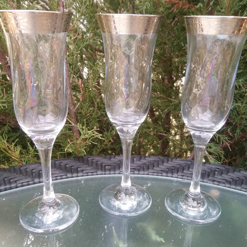 Stem Glassware - Etsy