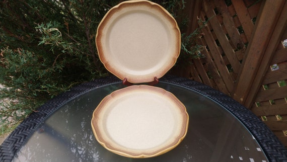 Vintage Mikasa whole Wheat Pattern Discontinued - Etsy