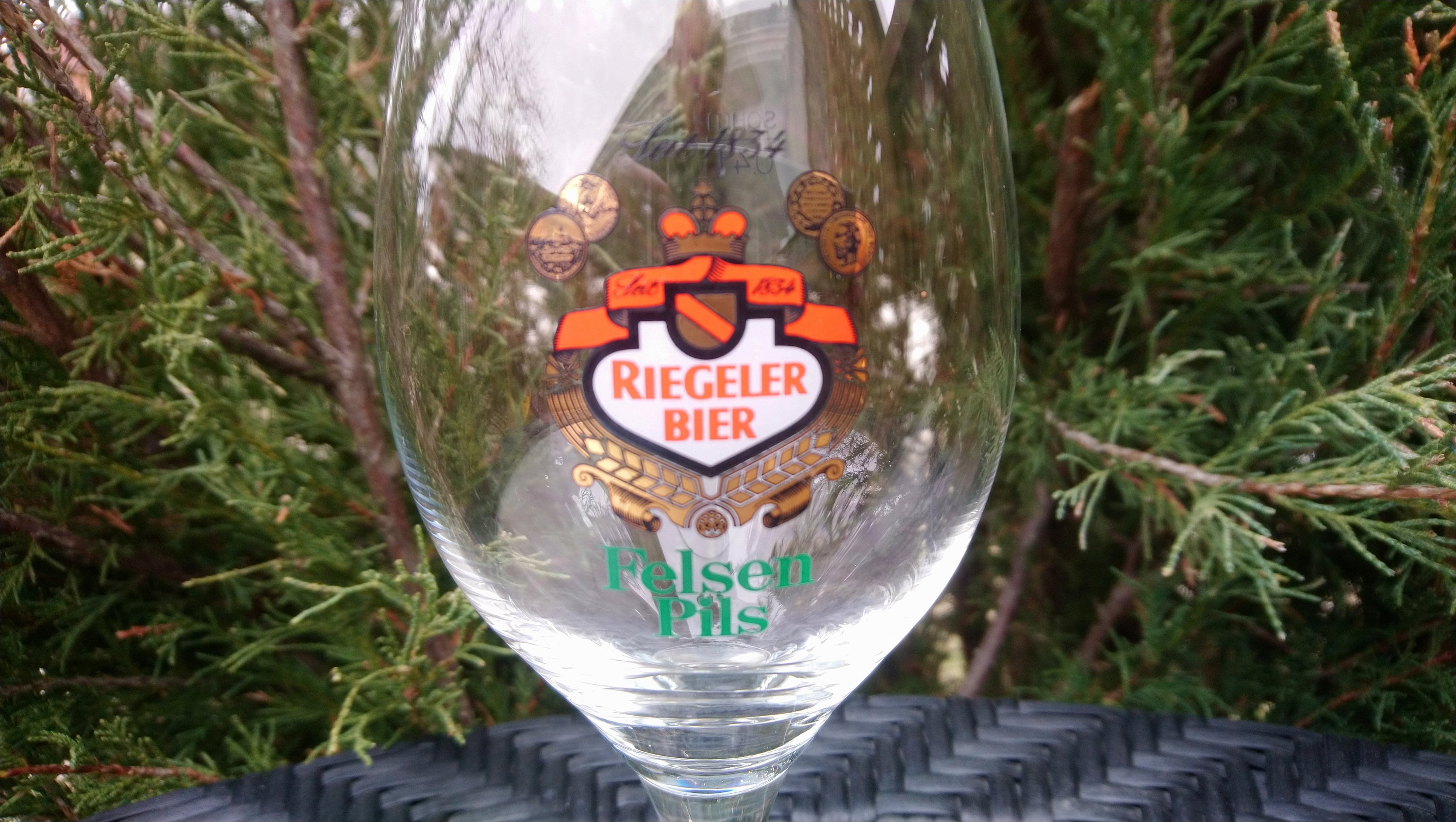 Riegeler Bier Felsen Pils Sammler deutsch Vintage Stemmed - Etsy.de