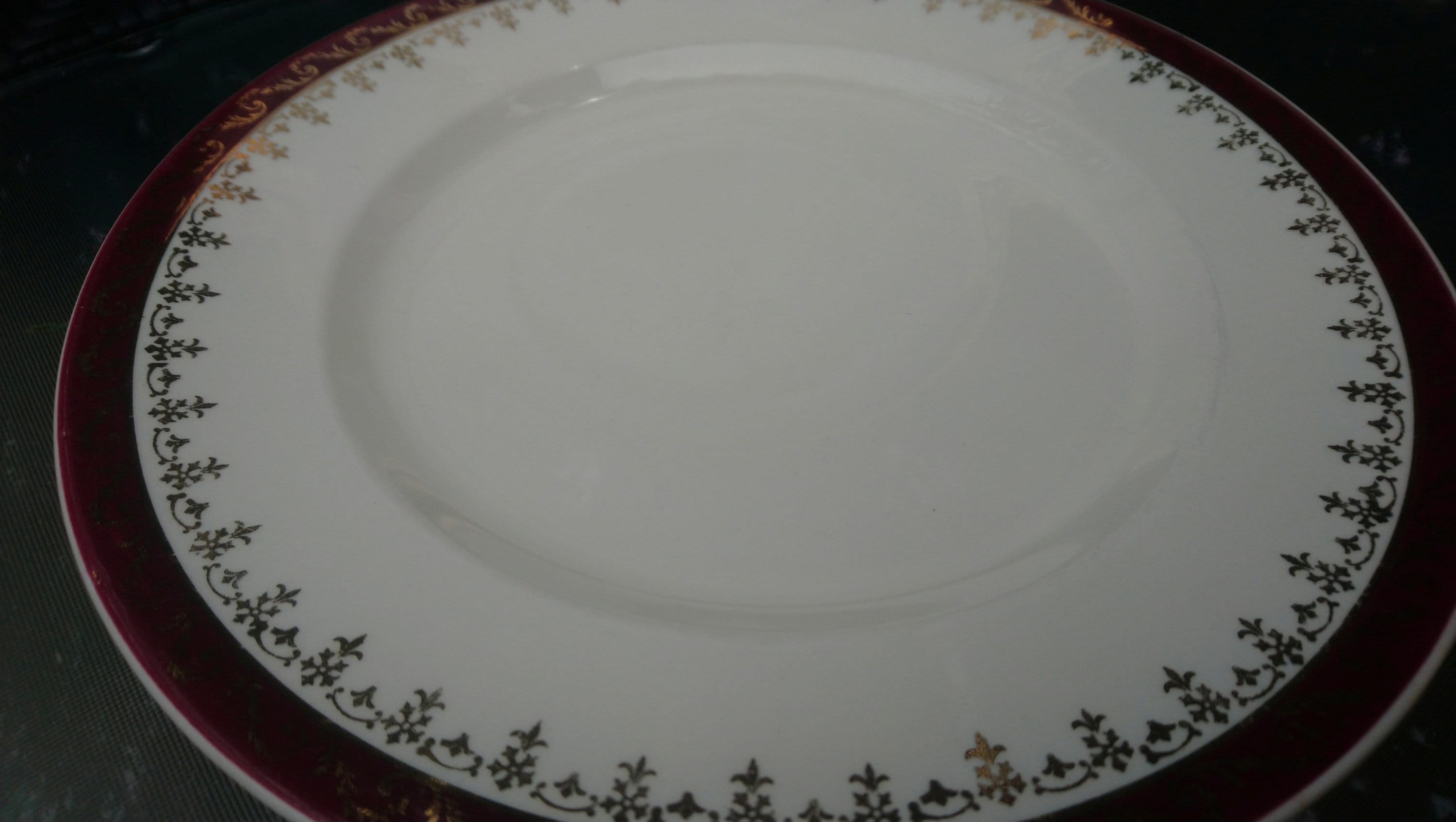 Alfred Meakin Kingsdale Pattern Vintage Dinner | Etsy