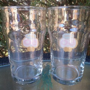 Labatt 50 Beer Glasses, 20 Ounces, Set of Two - Etsy