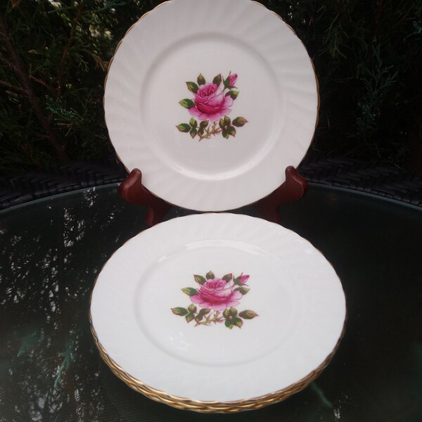 Swirl Hand Painted Plates - Etsy