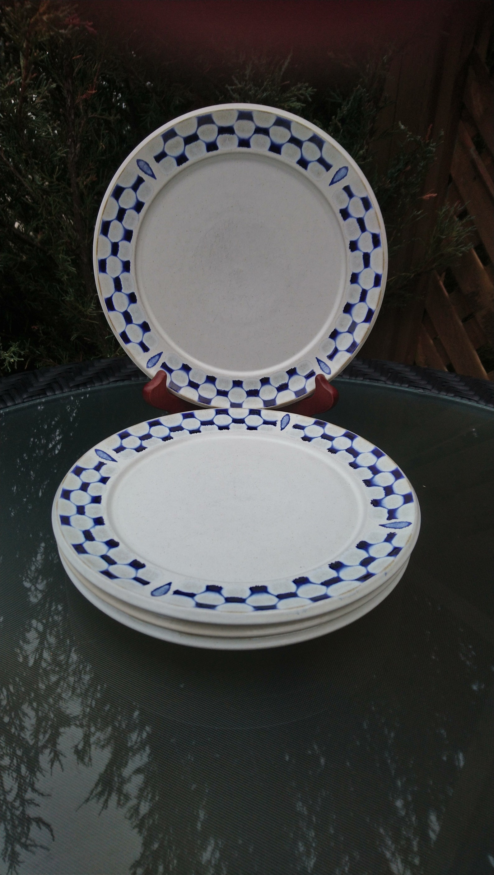 Denby, Made in England, Vintage Discontinued Pattern, potpourri Sea ...