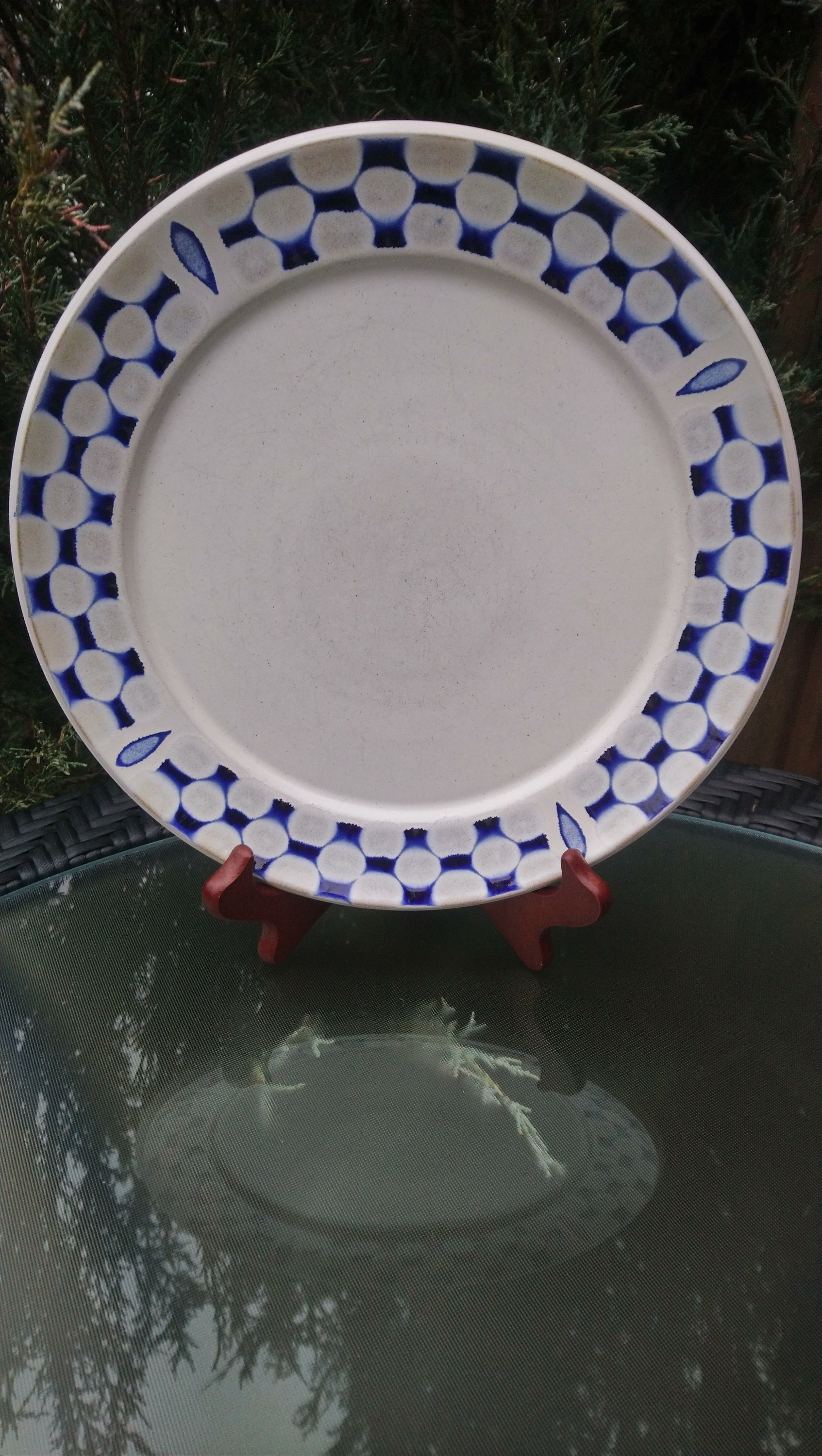 Denby Made in England Vintage Discontinued Pattern | Etsy
