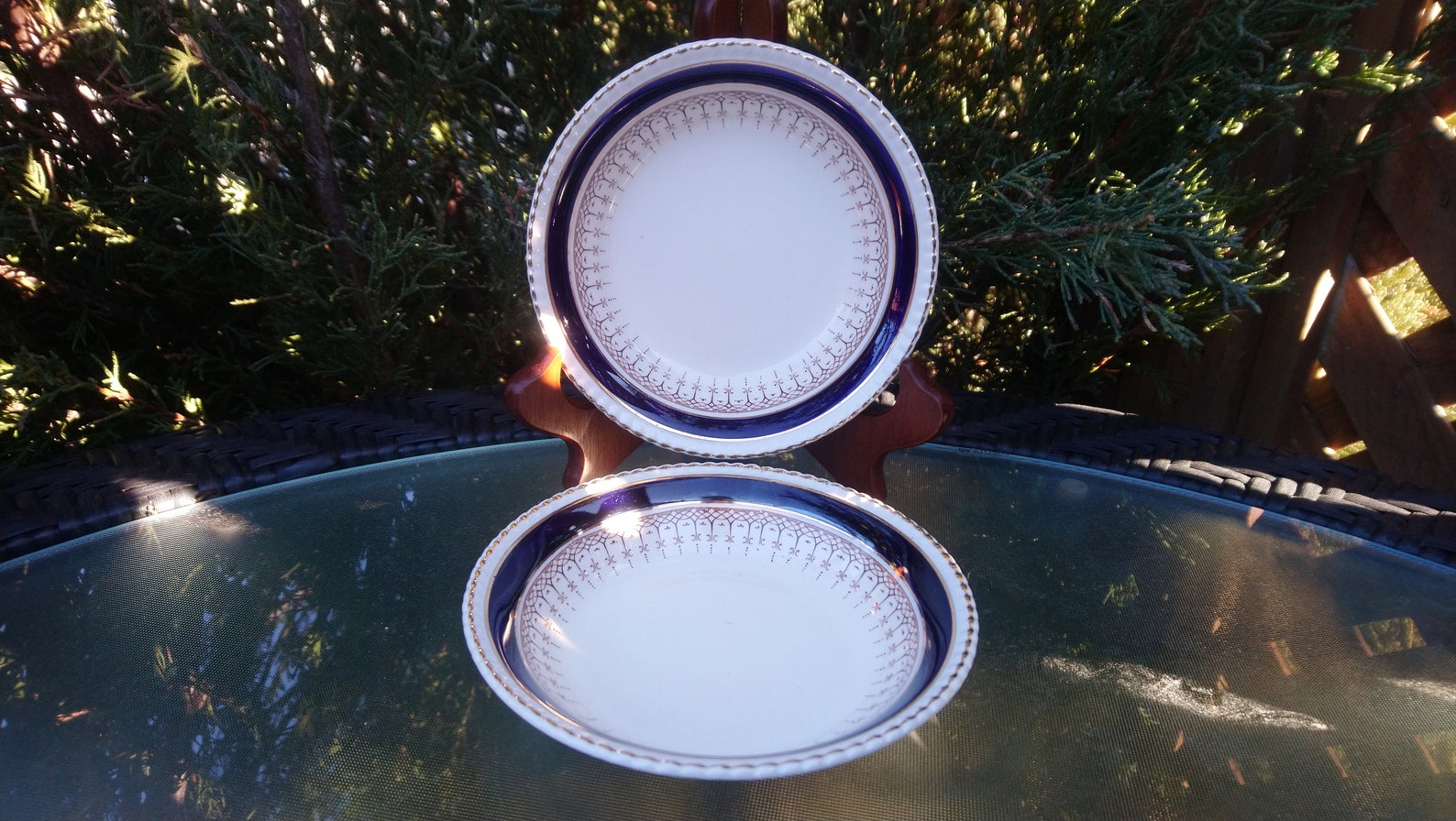 Solian Ware Soho Pottery, Cobridge, England, Vintage 1930s to Berry ...