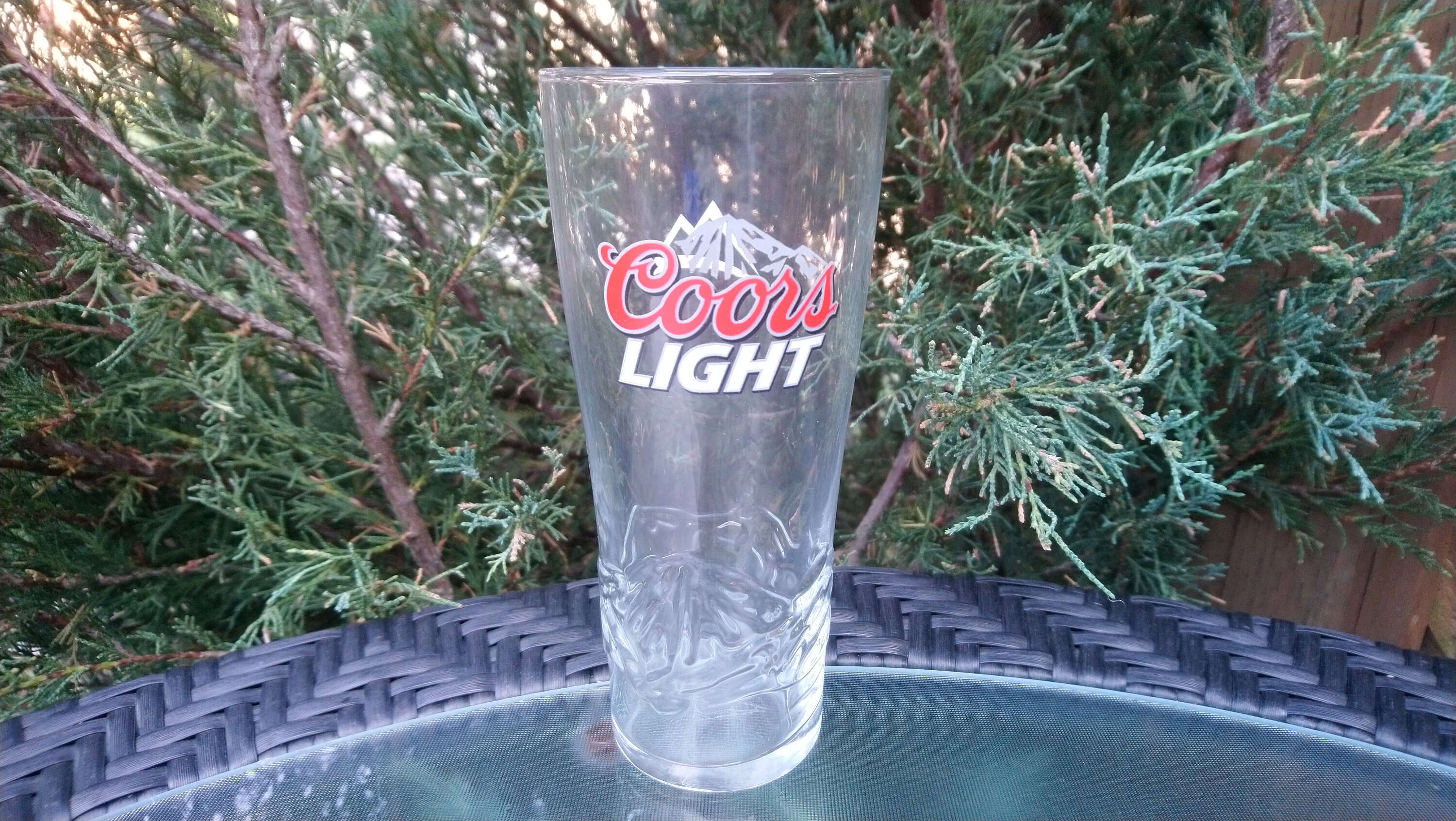 Coors Light Collectible Beer Glass Barware Glass Drinking - Etsy Canada