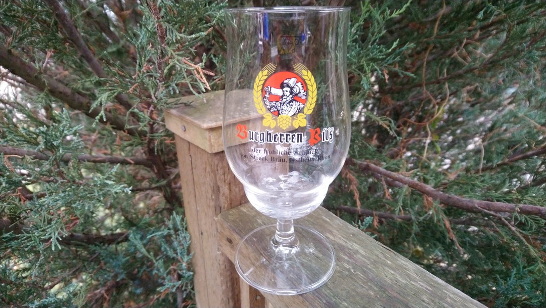 Burgherren Pils, "der Frohliche Schluck Von Streck-brau Ostheim/rhon ...