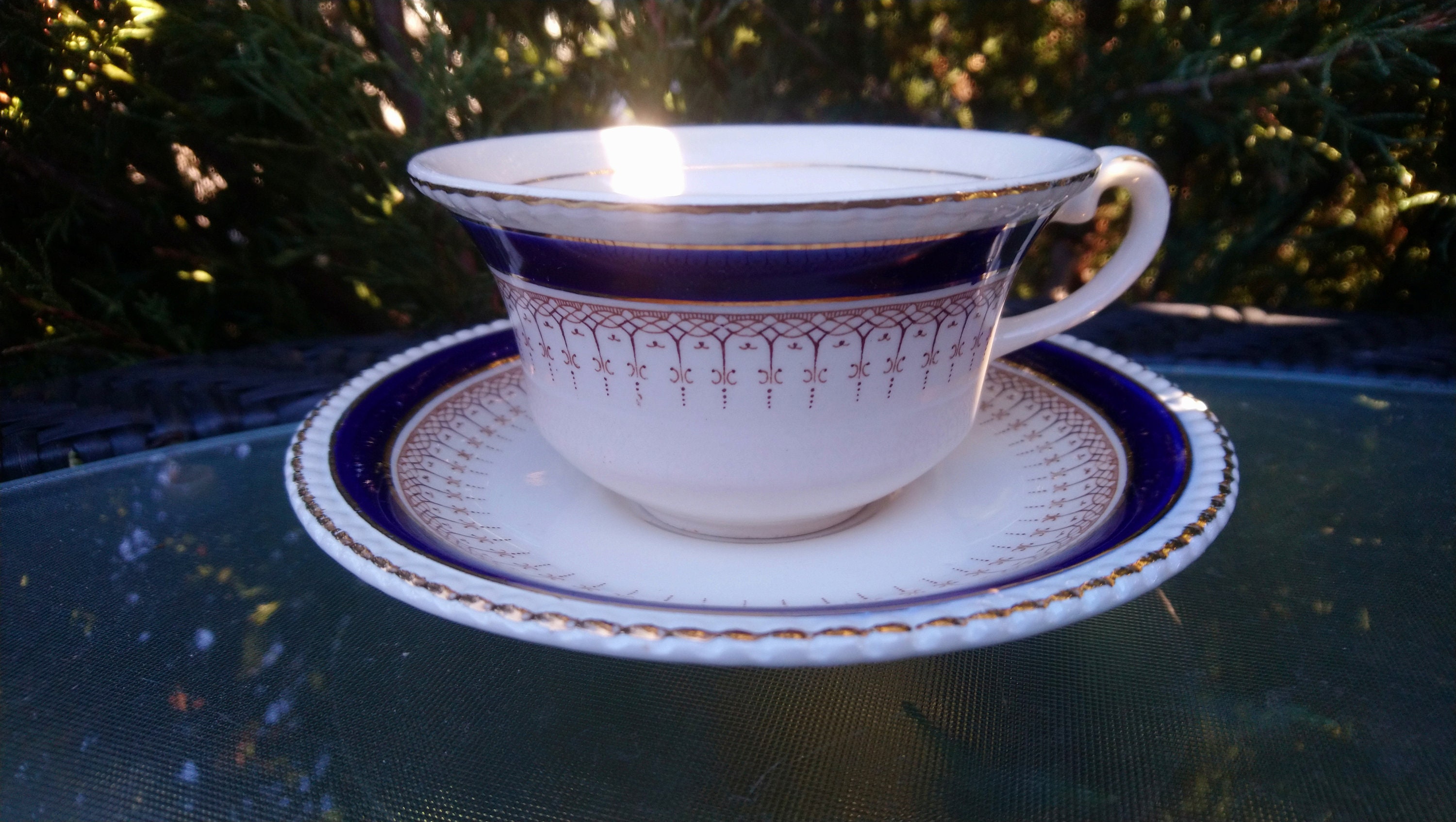 Solian Ware Soho Pottery Cobridge England Vintage 1930s Tea | Etsy