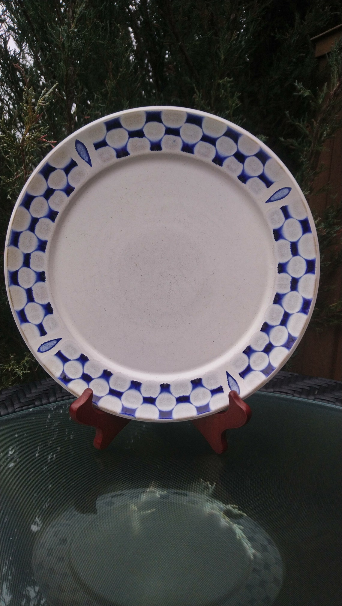 Denby, Made in England, Vintage Discontinued Pattern, "potpourri Sea ...