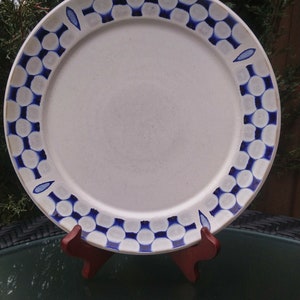 Denby, Made in England, Vintage Discontinued Pattern, "potpourri Sea ...