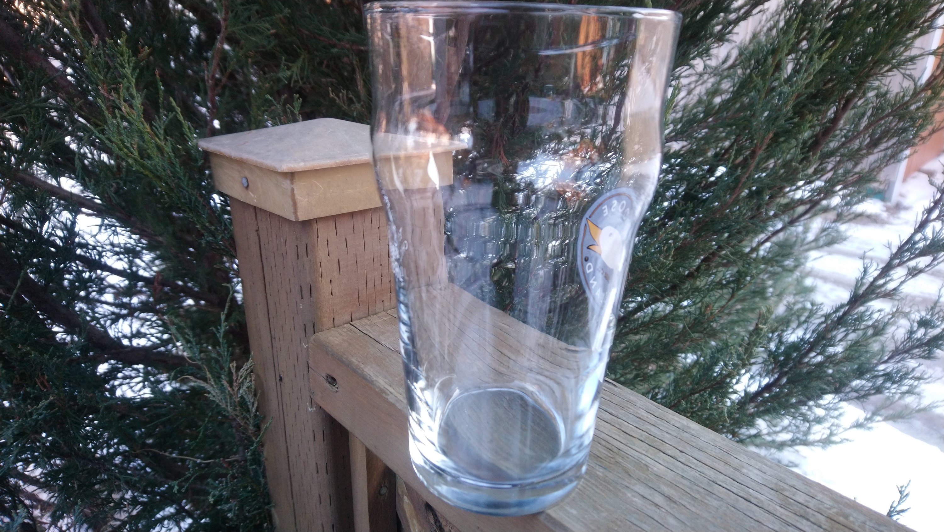 Goose Island Beer Glass Chicago Illinois Collectible Beer | Etsy