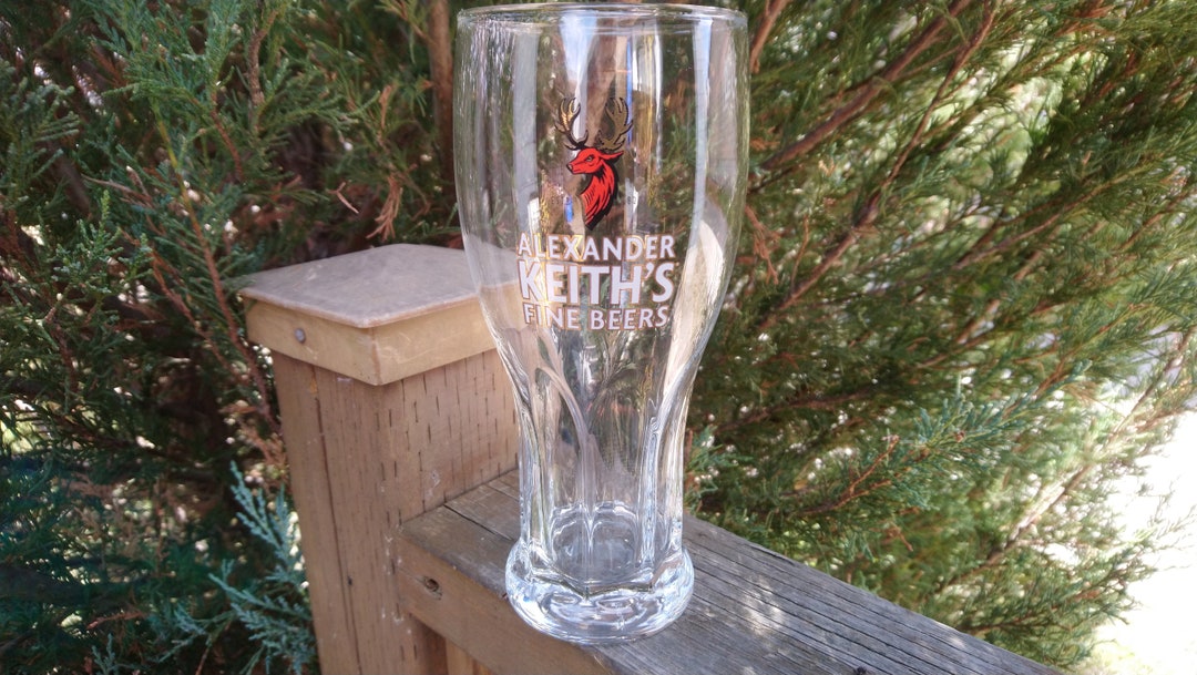 Alexander Keith's Fine Beers Collectible Barware Drinking - Etsy