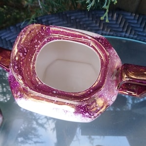 Vintage Gray's Pottery Stoke-on-trent 1934-1961 Hand Painted Teapot ...