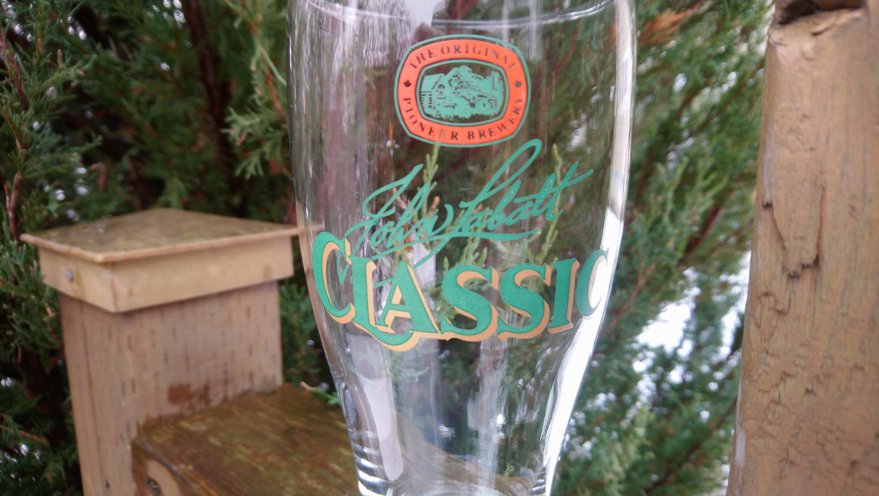 Vintage John Labatt Classic the Original Pioneer Brewery | Etsy