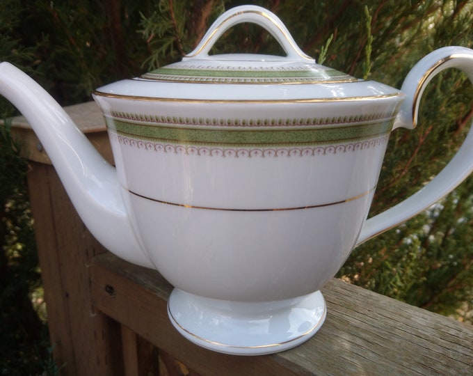 Noritake Nitto Ware Enchantress Pattern No. 2006, Discontinued 1969 ...