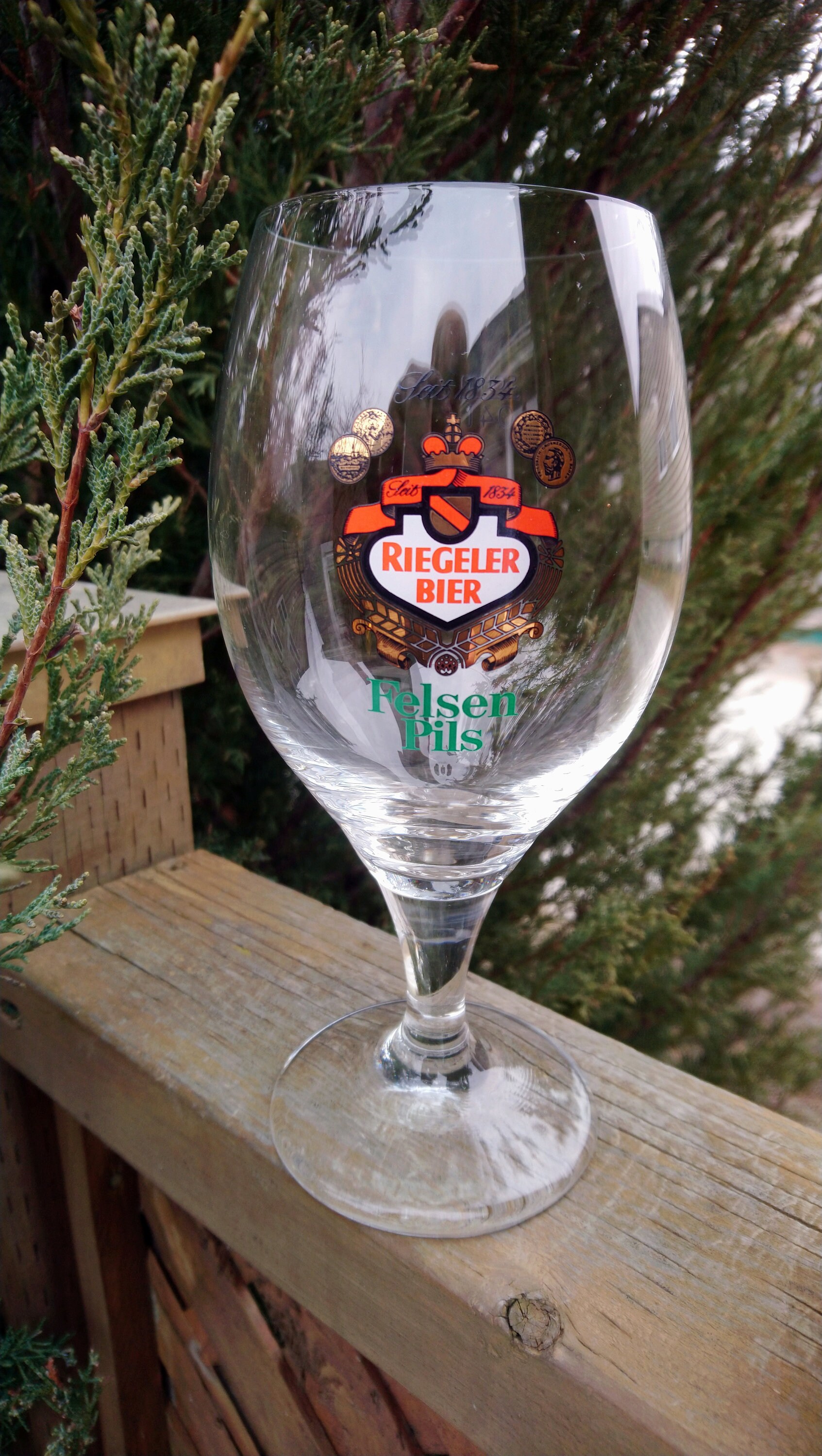 Riegeler Bier Felsen Pils Sammler deutsch Vintage Stemmed - Etsy.de