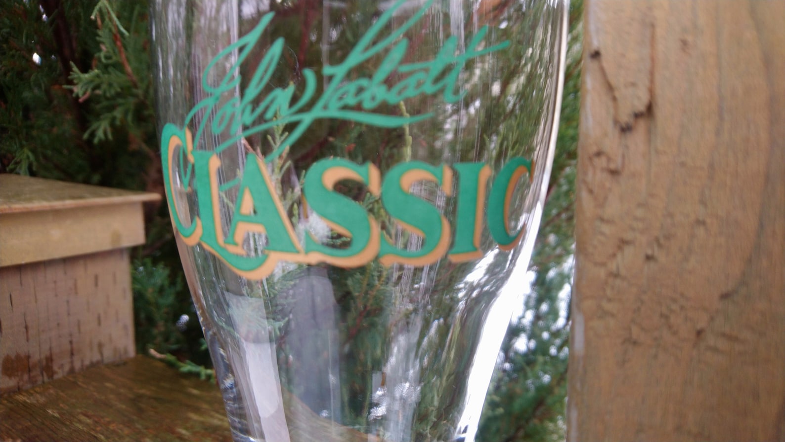 Vintage John Labatt Classic the Original Pioneer Brewery, Signed Beer ...
