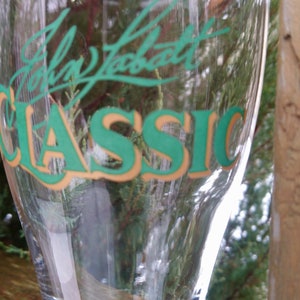 Vintage John Labatt Classic the Original Pioneer Brewery, Signed Beer ...