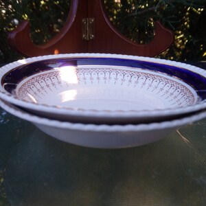 Solian Ware Soho Pottery, Cobridge, England, Vintage 1930s to Berry ...