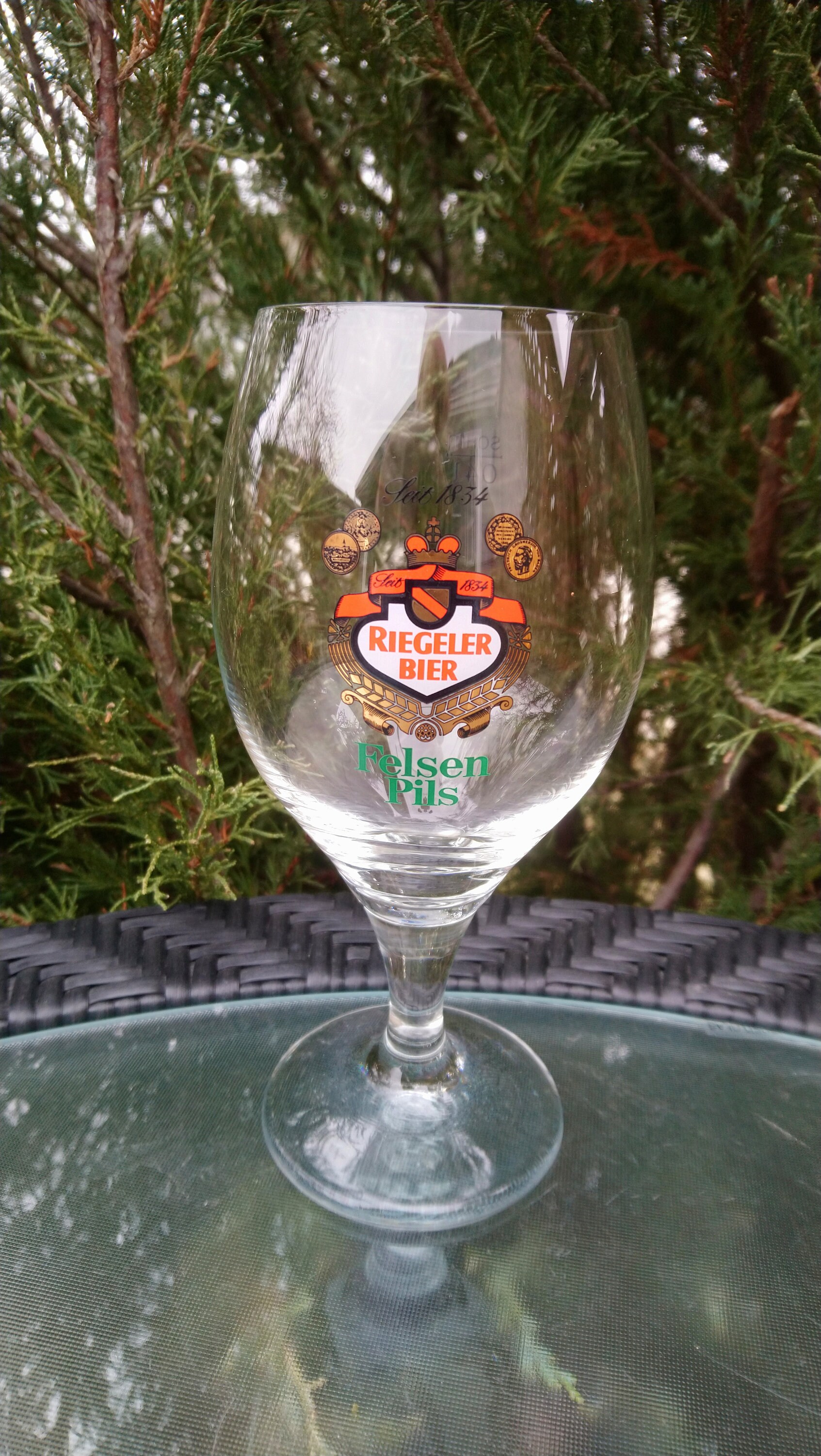 Riegeler Bier Felsen Pils Sammler deutsch Vintage Stemmed - Etsy.de