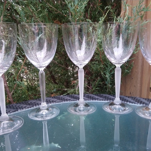 Bavarian Crystal Glasses - Etsy