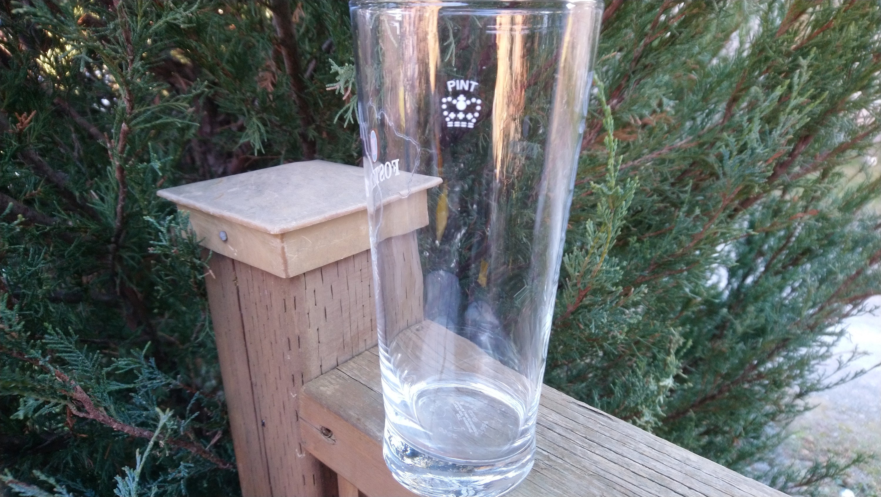 Foster's Collectible Australian Beer Glass, Embossed Australian ...