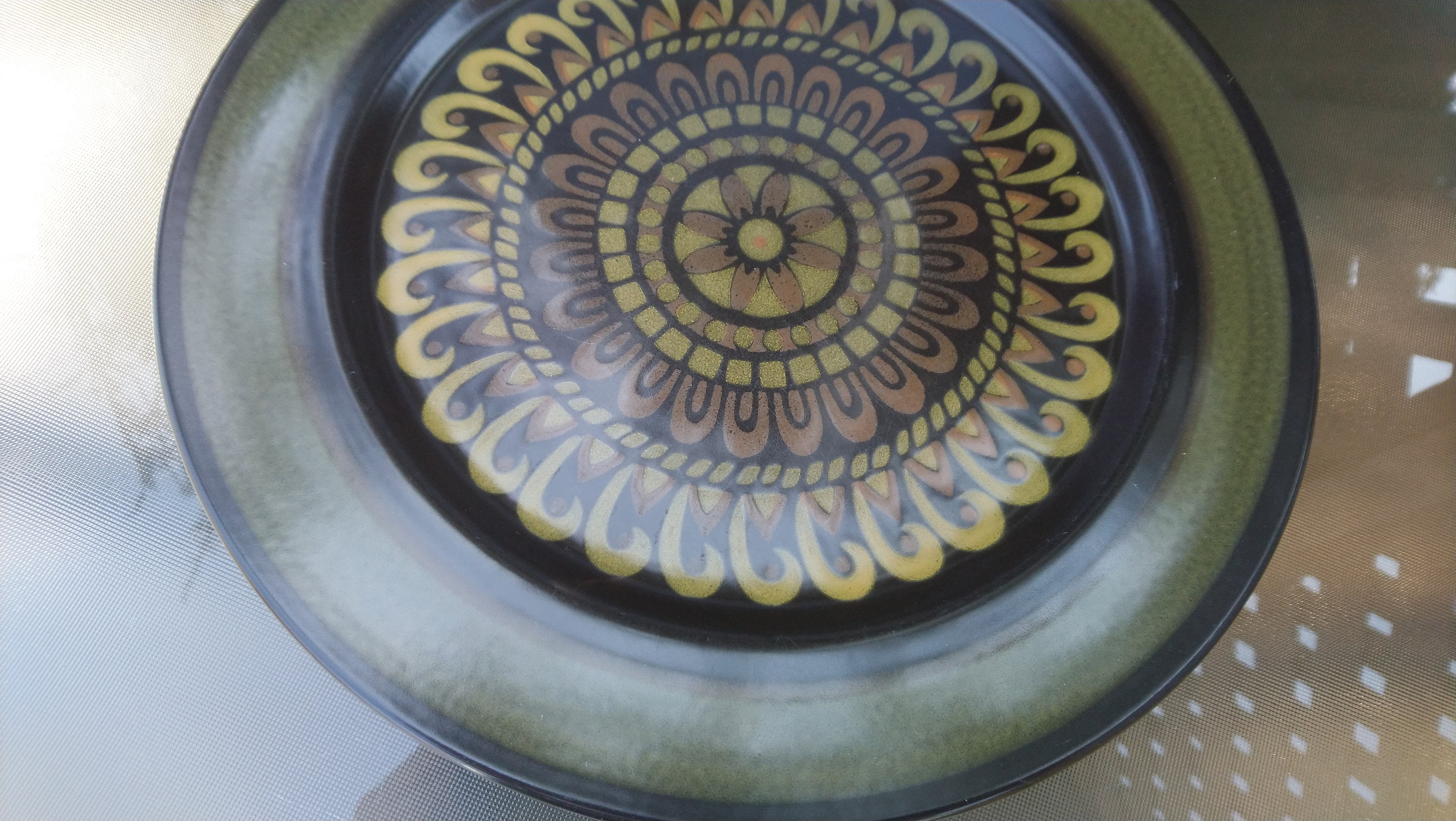 Mikasa Majorca terrazo Pattern Discontinued - Etsy