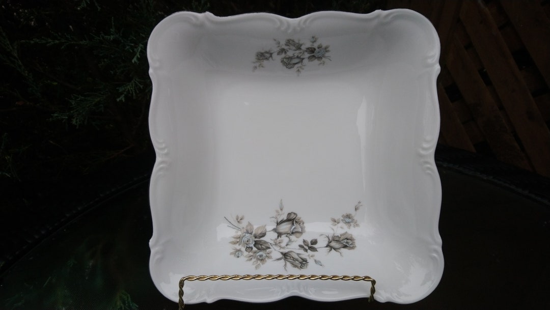 Edelstein, Maria Theresia, Bavaria, Germany, Open Square Vegetable ...