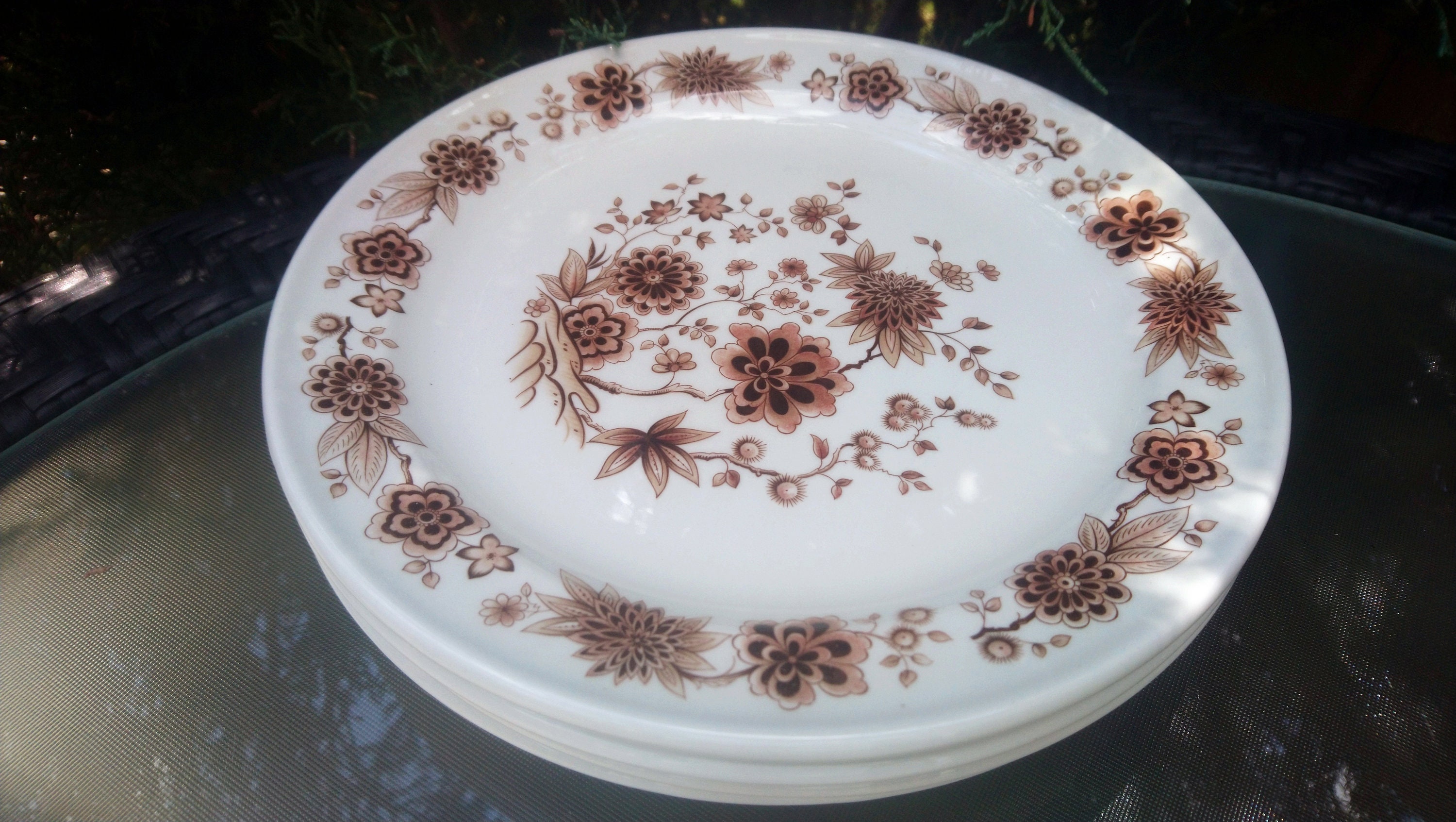 Royal Doulton Made in England Steelite Restaurant Ware, Vintage Hotel ...