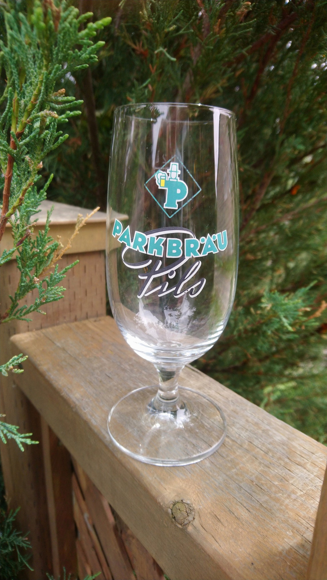 Vintage Parkbrau Pils Collectible German Tulip | Etsy