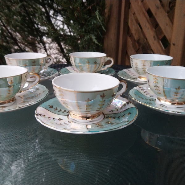 Japanese Lusterware - Etsy