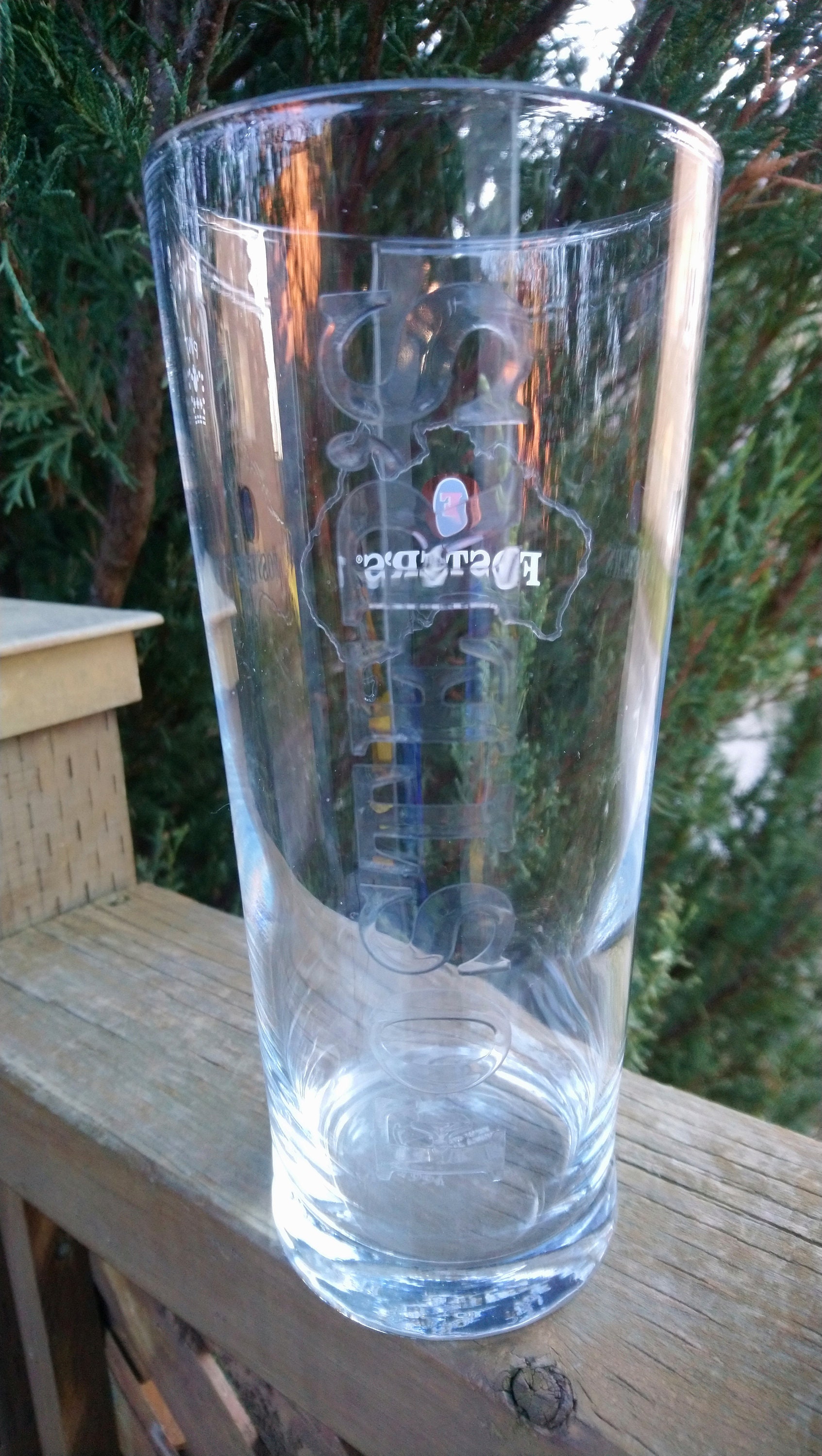 Foster's Collectible Australian Beer Glass Embossed | Etsy