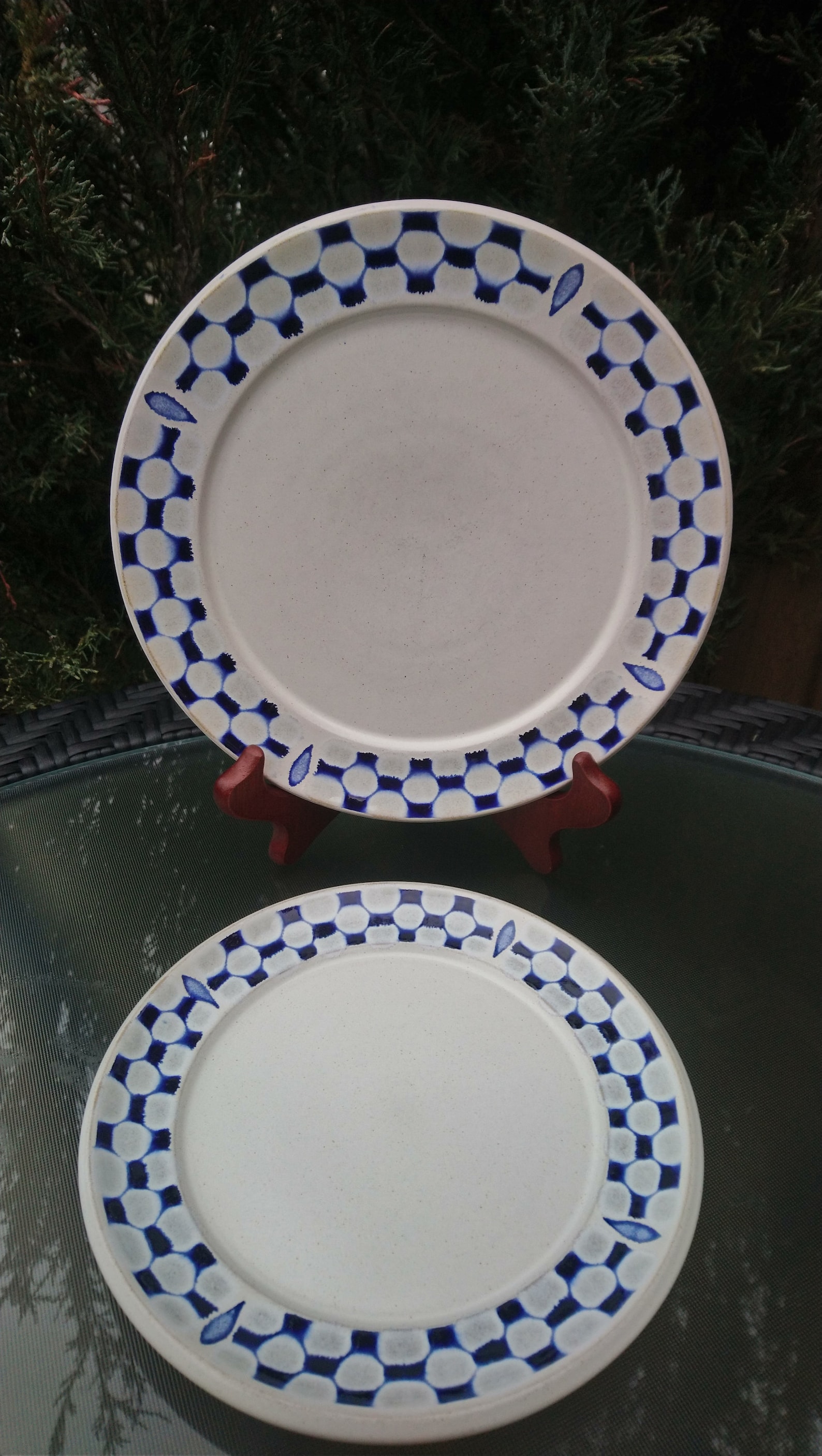 Denby, Made in England, Vintage Discontinued Pattern, potpourri Sea ...