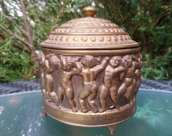 Musical Makeup Box - Etsy